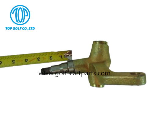 Steel Spindle- Driver Side For LVTONG / ICON A627 GOLF CARTS