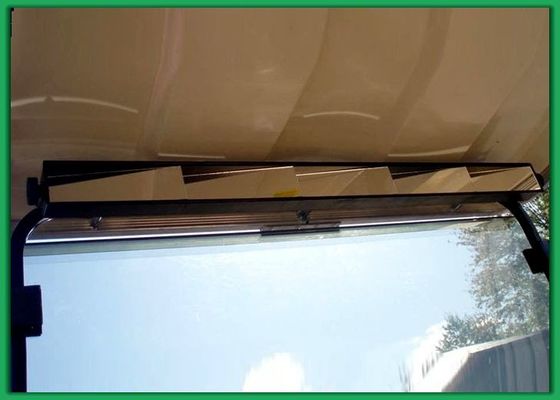 5 Panel Rear View Mirror / Golf Rear View Mirror Broad Panoramic View