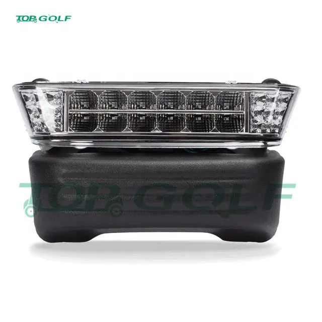 04Inch Up Club Car Precedent Deluxe Led Light Kit 12 Volt Ezgo Golf ...