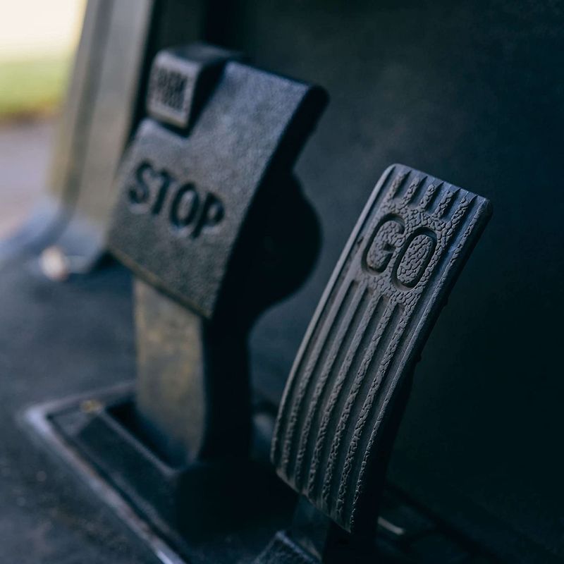 Brake Pedal Assembly- 2ND Generation for Club Car Precedent OEM Numbers ...