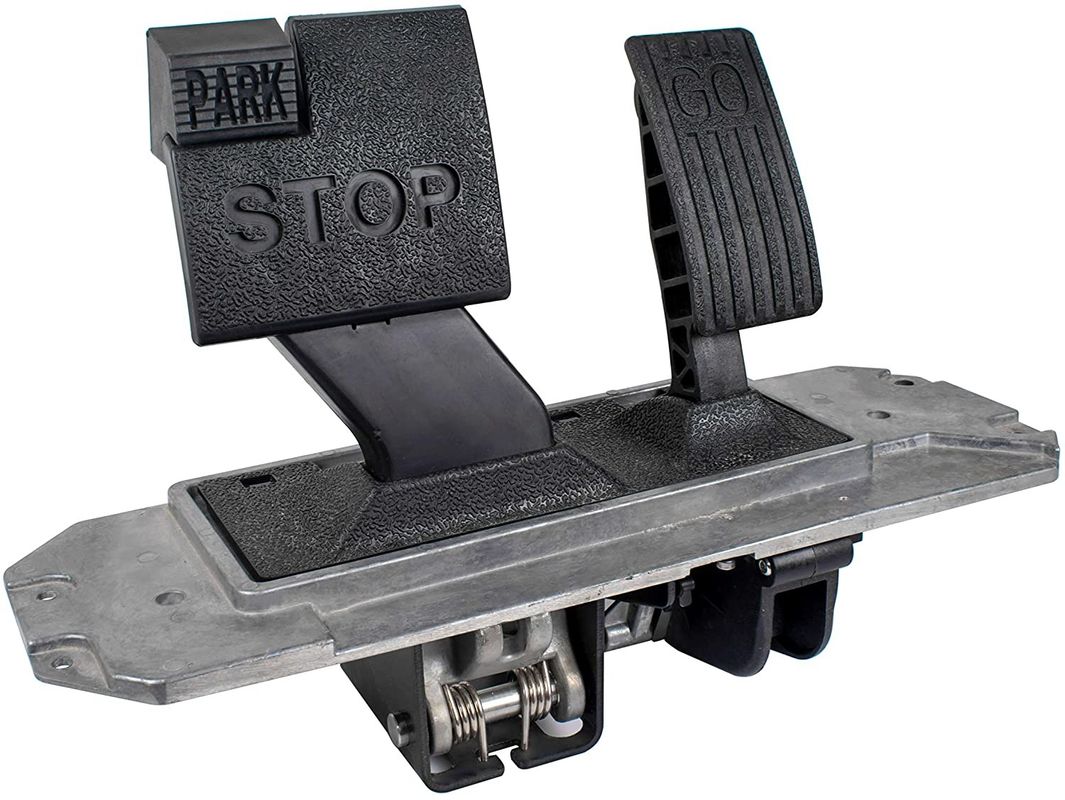 Brake Pedal Assembly- 2ND Generation for Club Car Precedent OEM Numbers ...