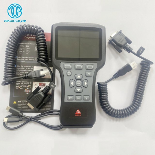 Electric Replace Curtis Handheld Programmer 1313-4331 For Golf Carts